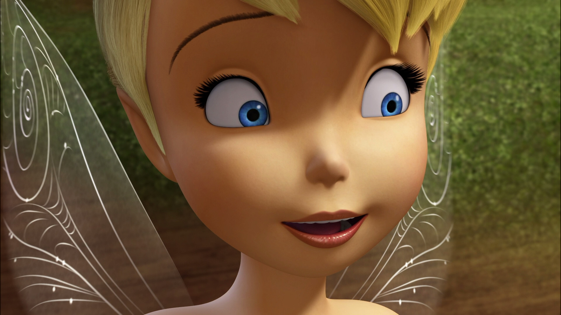 Tinker Bell 2008 Characters